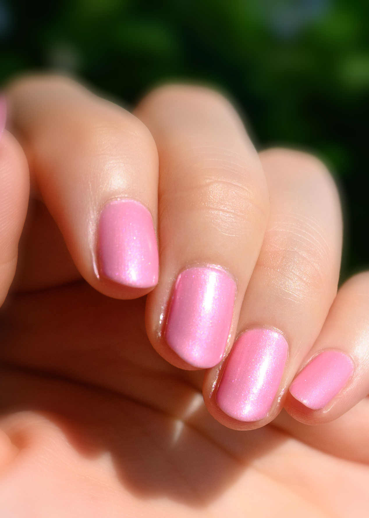 Muddy Hems & Flushed Cheeks – Angry Harpy Polish