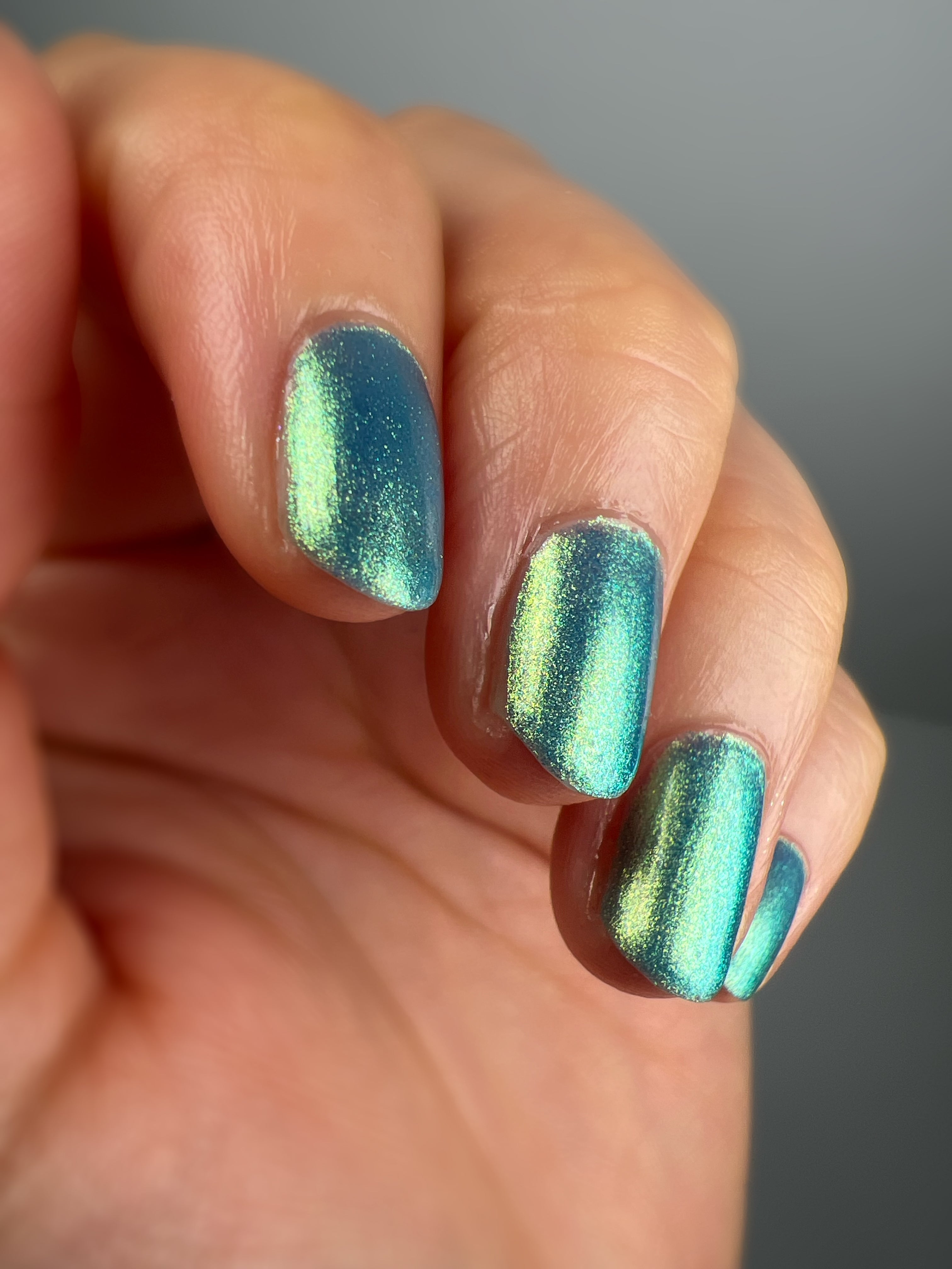 Polluted Shades of Pemberley – Angry Harpy Polish