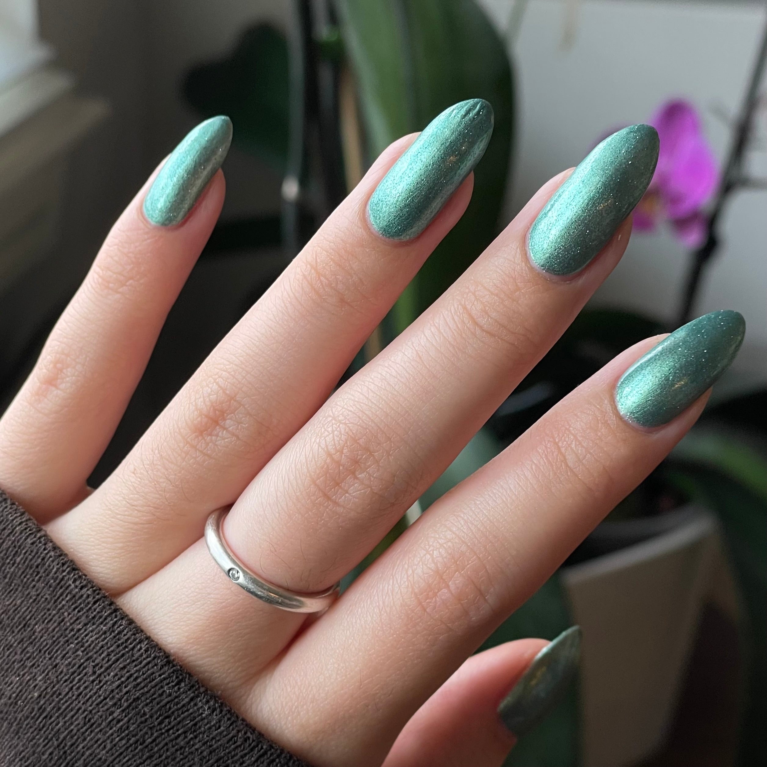 Gertie’s Grave – Angry Harpy Polish