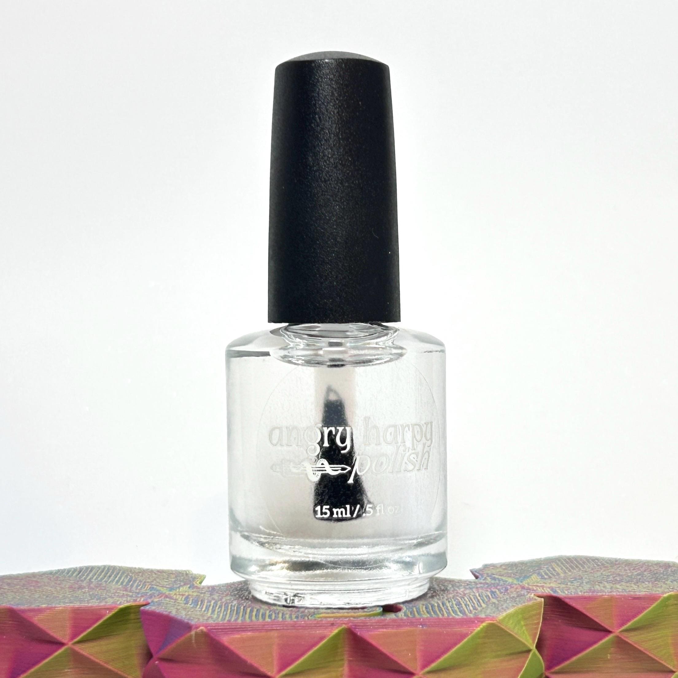 Peely Base Coat – Angry Harpy Polish